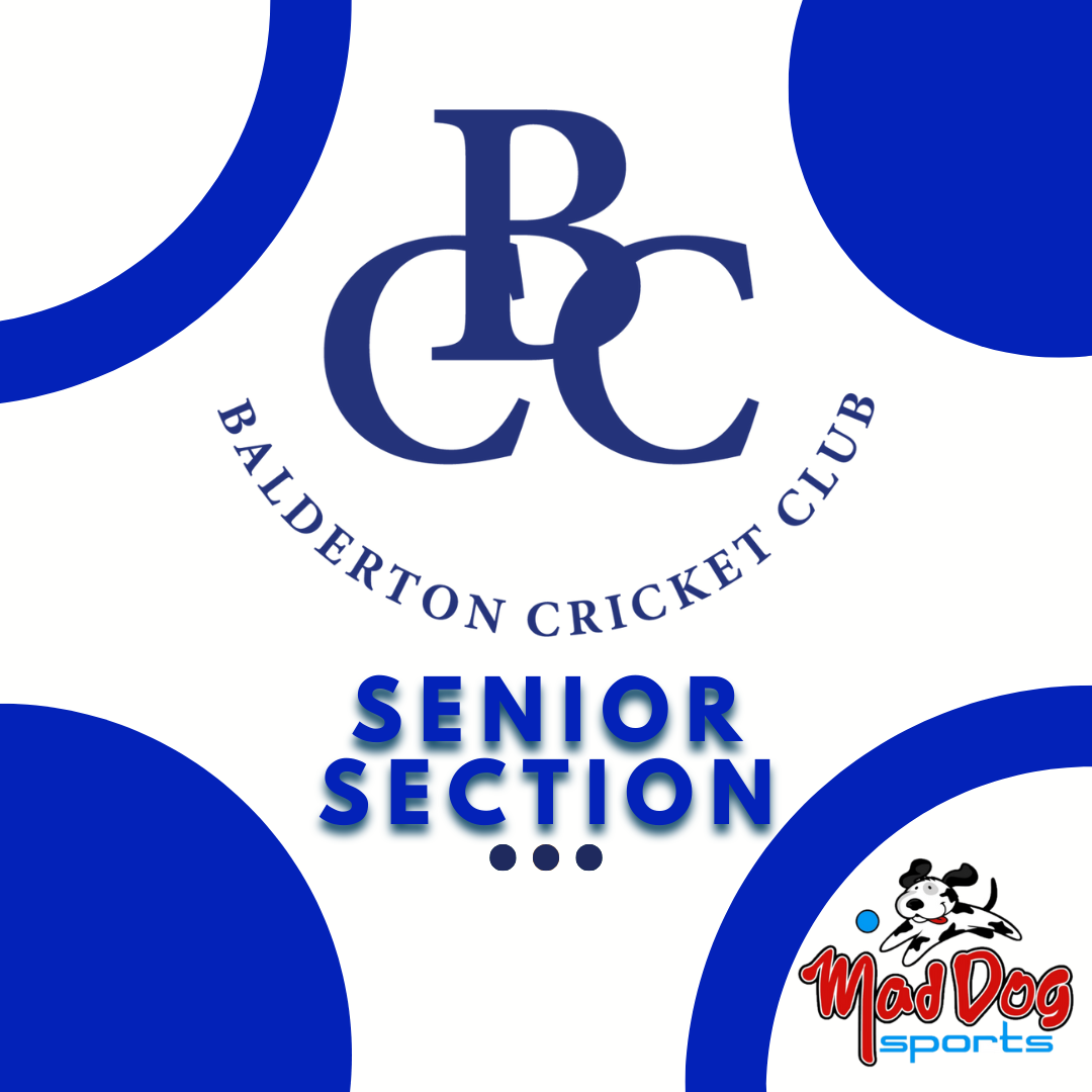 Balderton Senior Section – Mad Dog Sports