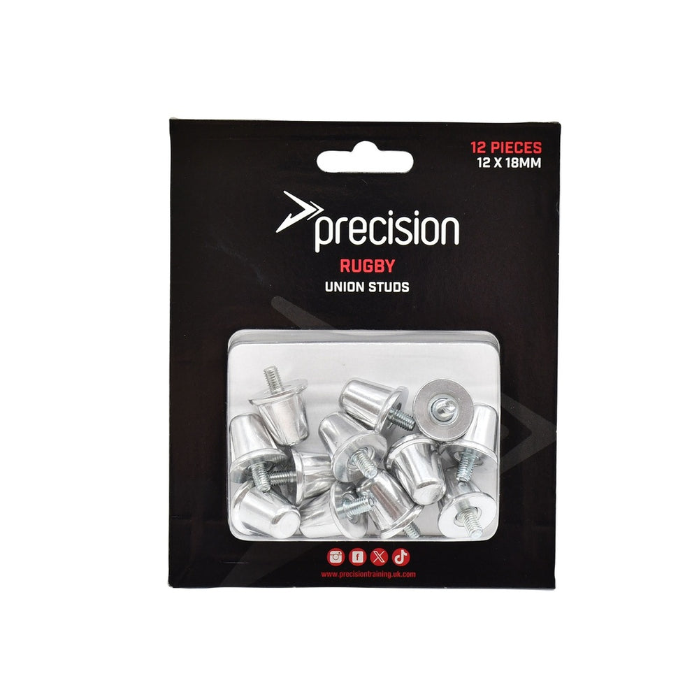 Precision Set Rugby Union Studs – Mad Dog Sports