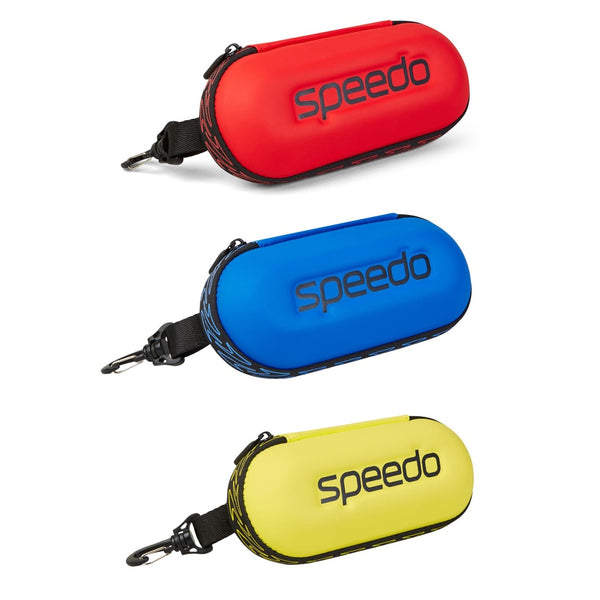 Speedo Goggles Storage Case – Mad Dog Sports