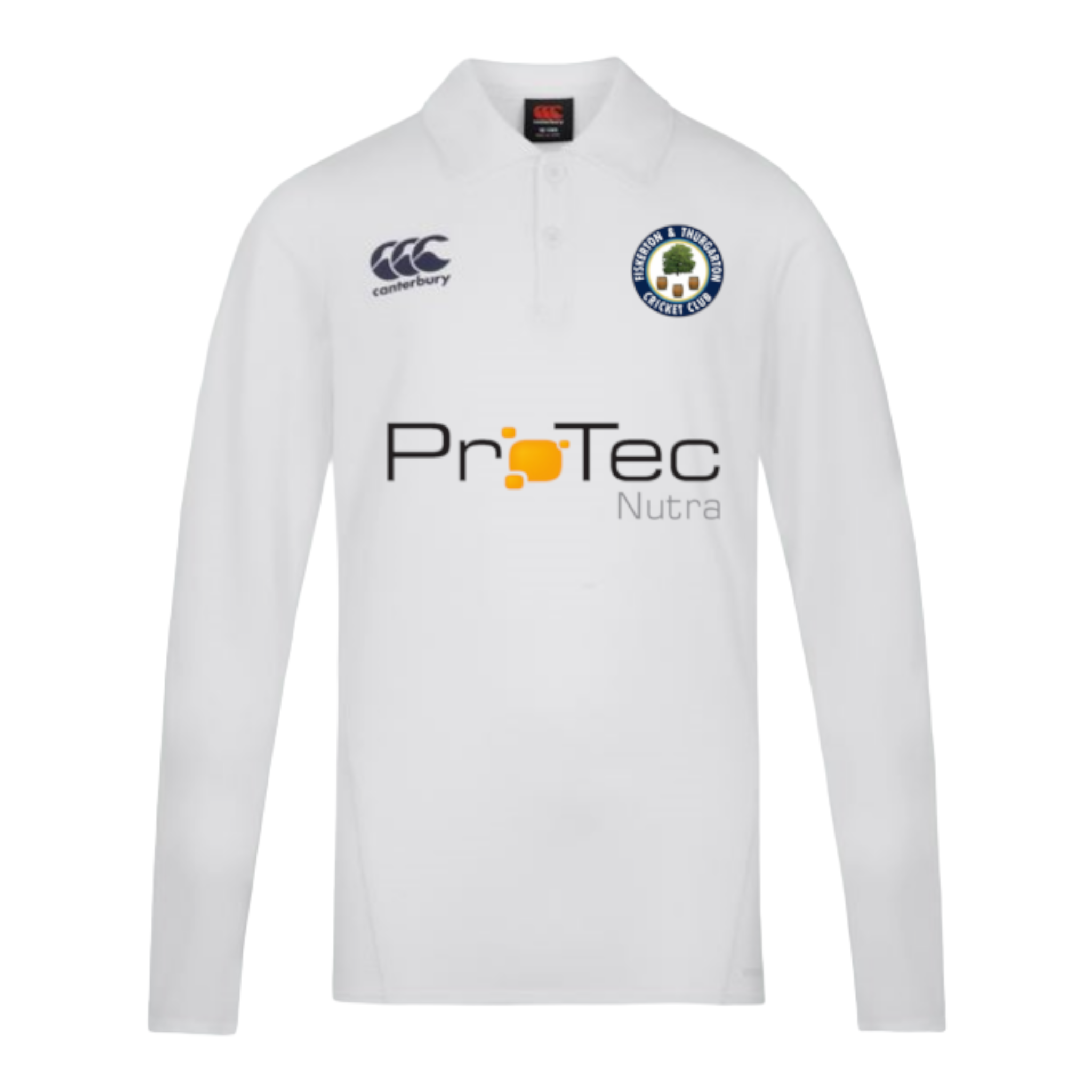 Fiskerton & Thurgarton CC LS Senior Playing Shirt – Mad Dog Sports
