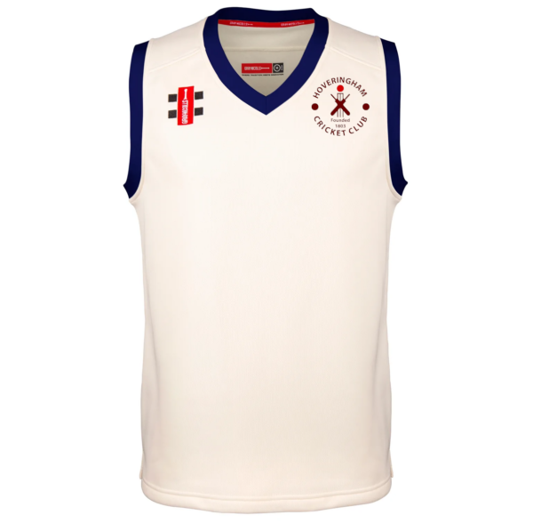 Hoveringham CC Slipover – Mad Dog Sports