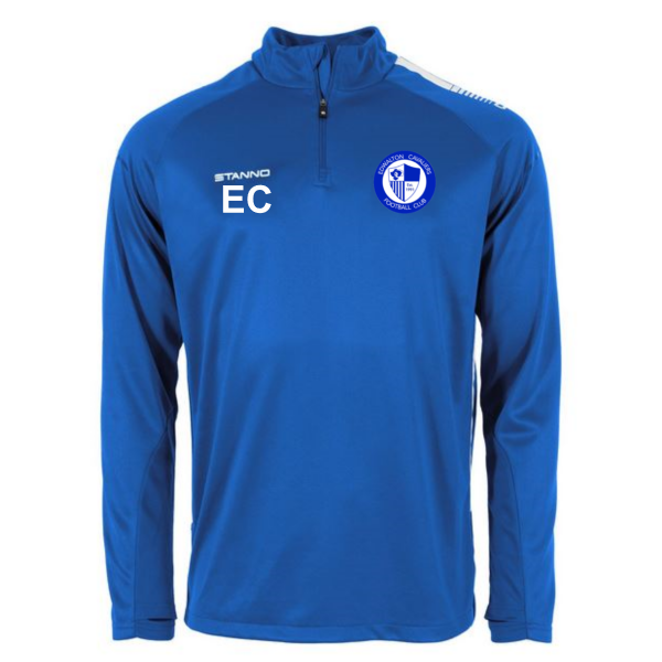 Edwalton Cavaliers FC Quarter Zip Top – Mad Dog Sports
