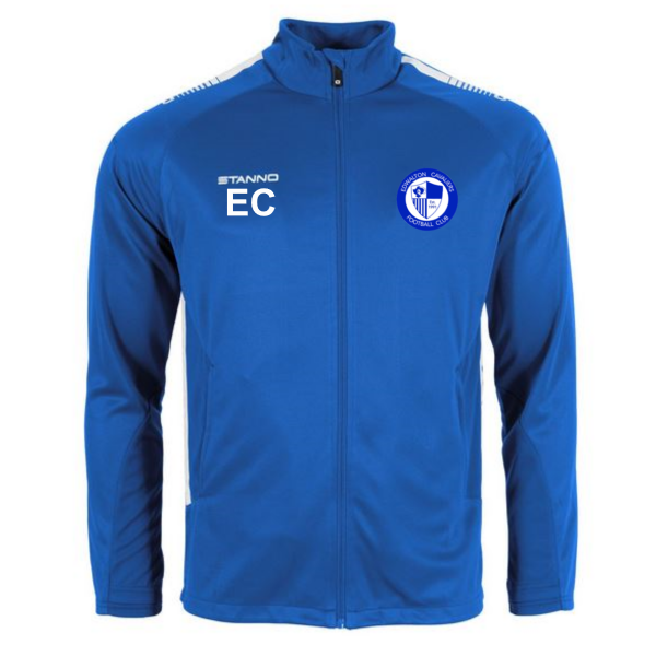 Edwalton Cavaliers FC Full Zip Top – Mad Dog Sports